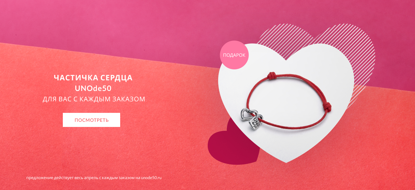 Сеть монобрендовых бутиков UNOde50